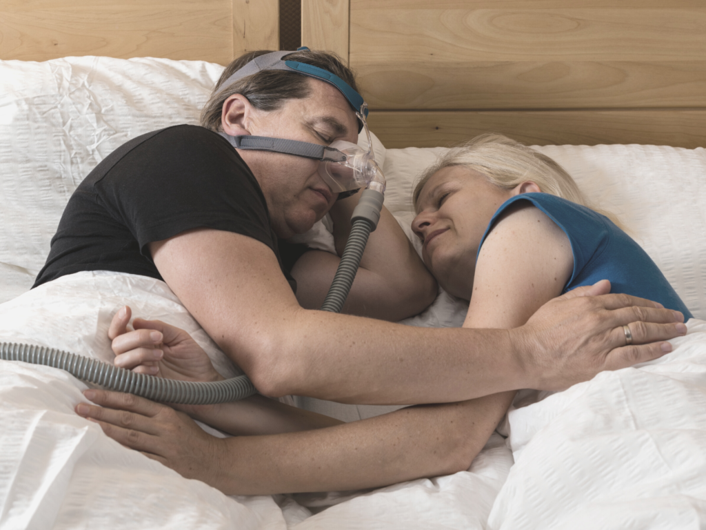 ¿Qué diferencias hay entre CPAP y BiPAP? - Esteve Teijin